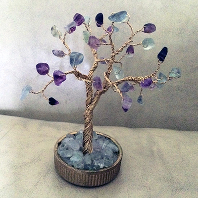 Gem Tree Workshop - Class Detail - Sawtooth School for Visual Art