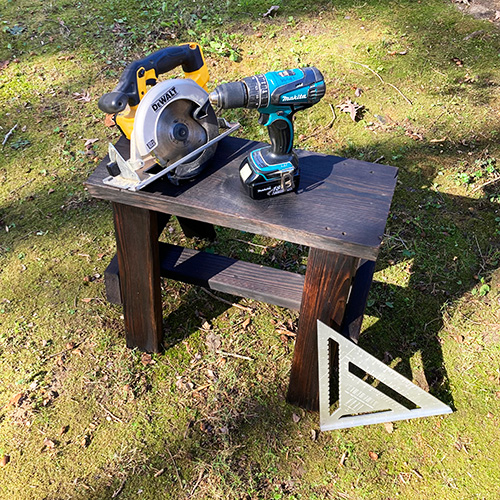 9312 Power Tool Basics - Class Detail - Sawtooth School for Visual Art