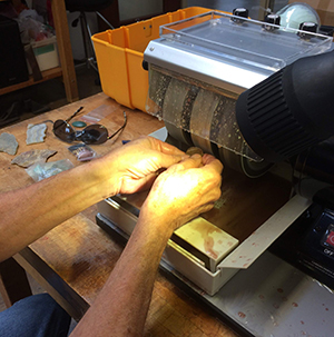 5601 Lapidary Open Studio - Class Detail - Sawtooth School for Visual Art