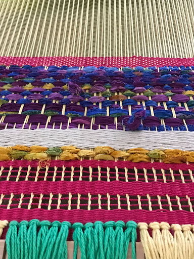 Contemporary Tapestry - Class Detail - Sawtooth School for Visual Art