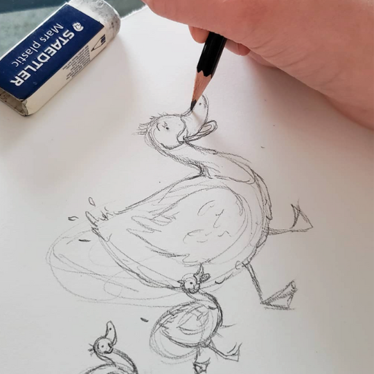 Drawing Illustrating Animals Ages 9 16 - Class Detail - Sawtooth School ...