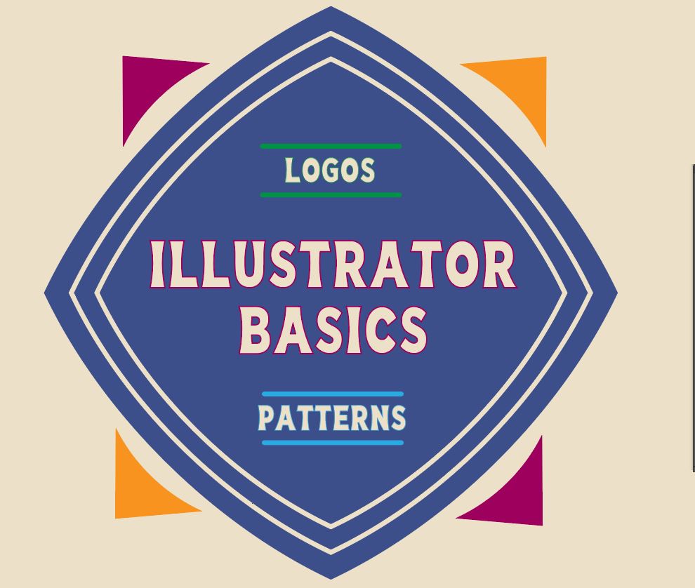 Adobe Illustrator Basics - Class Detail - Sawtooth School for Visual Art
