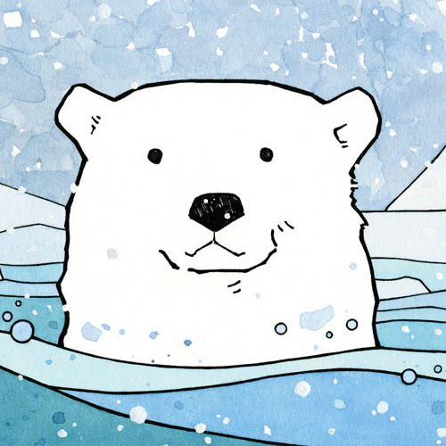 How To Draw Arctic Animals Ages 6 8 - Class Detail - Sawtooth School ...