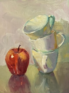 Still Life Small Canvas Studies - Class Detail - Sawtooth School for ...